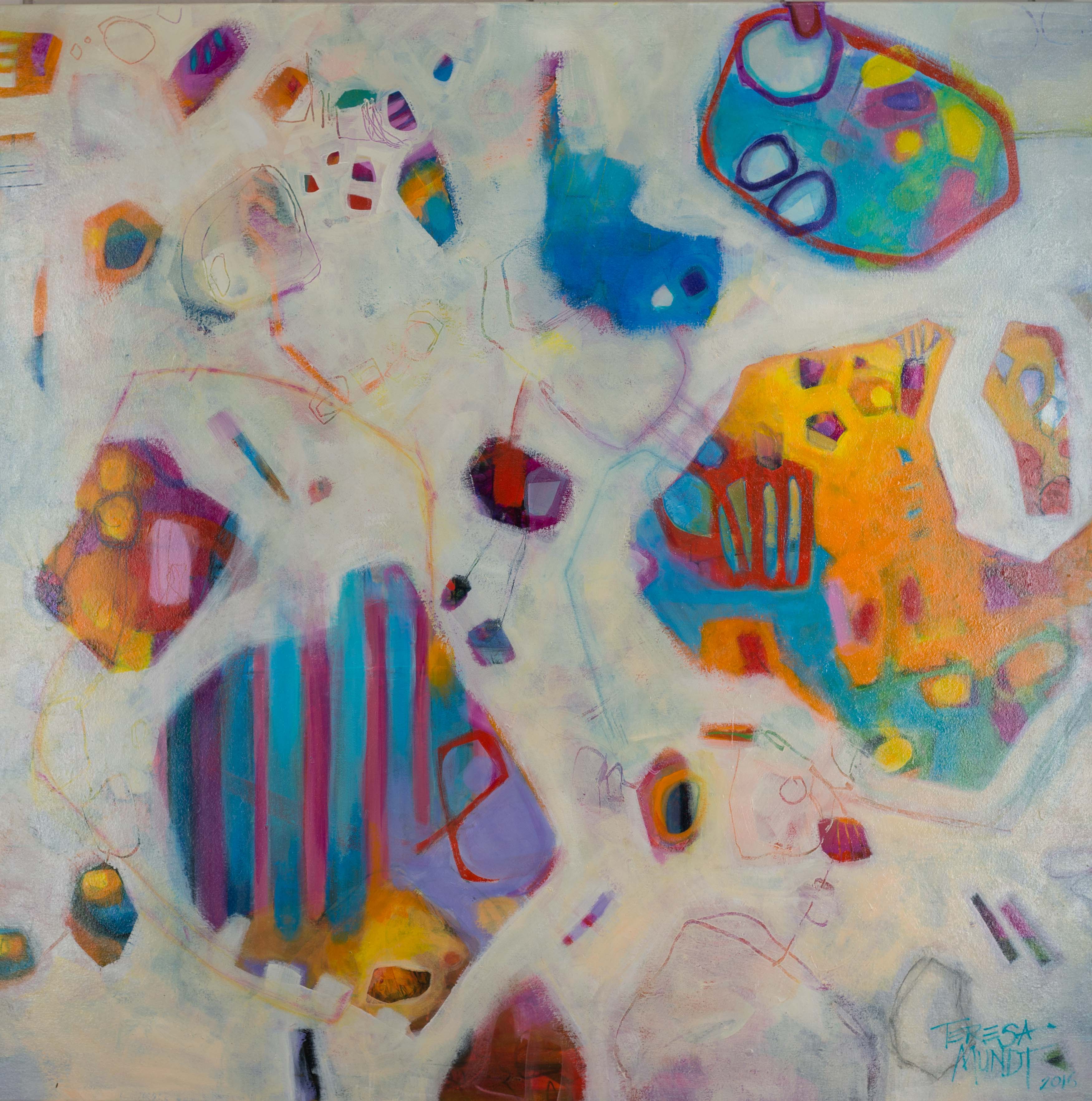 Artist - Teresa Mundt