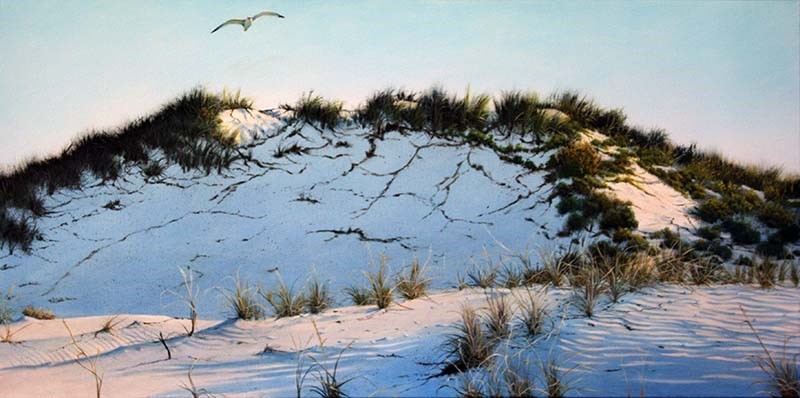 Artist - James Ainslie