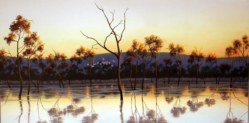 Artist - James Ainslie