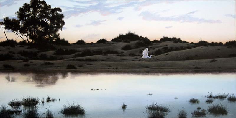 Artist - James Ainslie