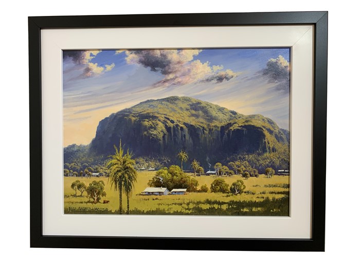 Artist - Olga Garner Morris