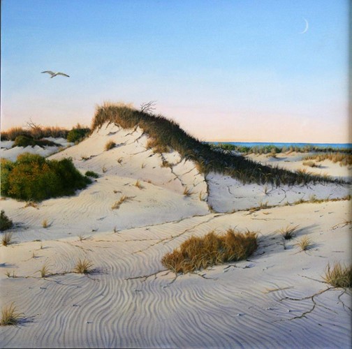 Artist - James Ainslie