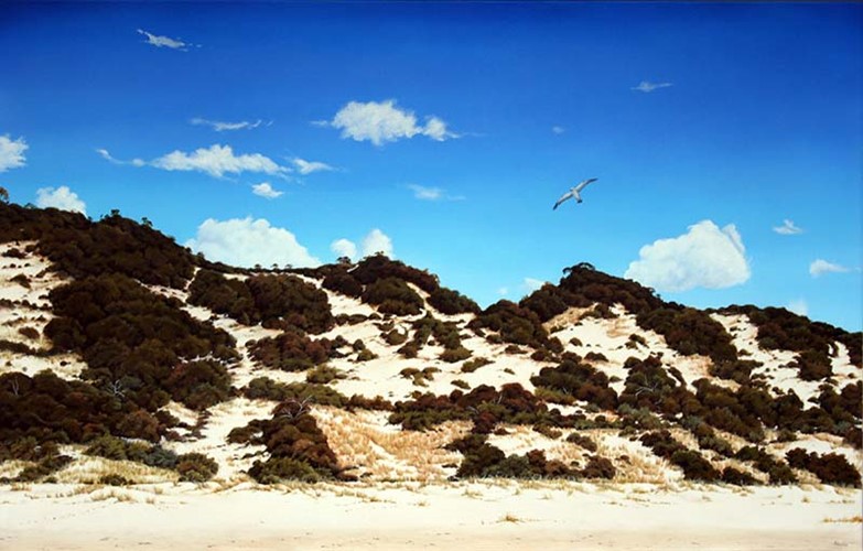 Artist - James Ainslie