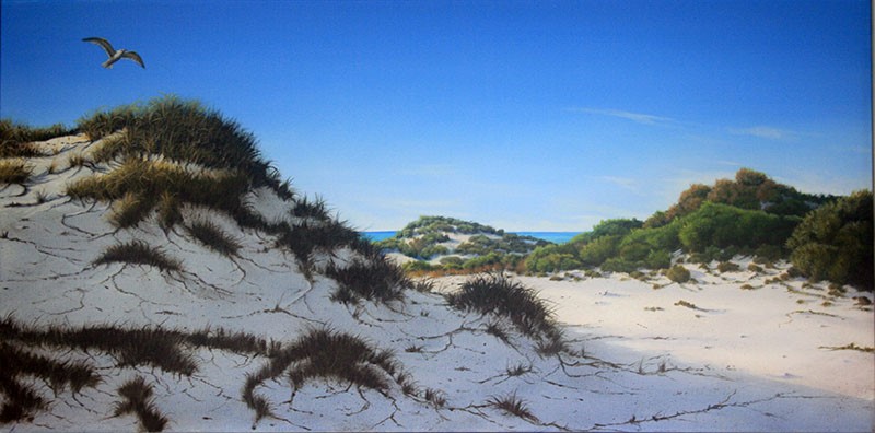 Artist - James Ainslie