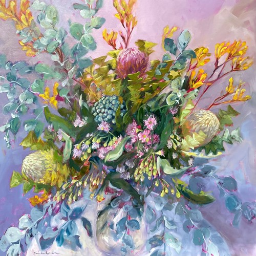 Artist - Natasha Ruschka