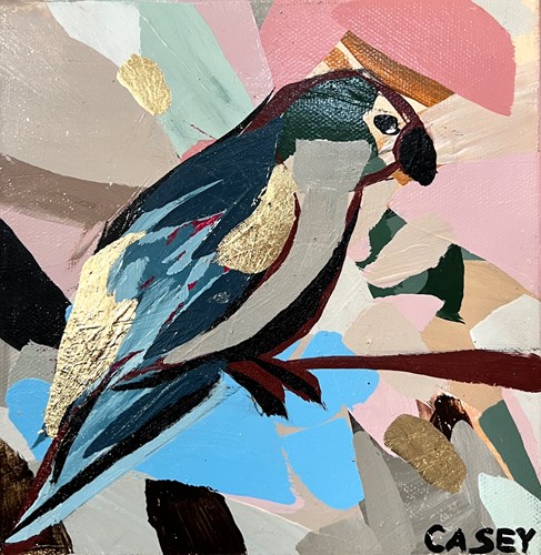 Artist - Casey Burrill Connection Exhibition