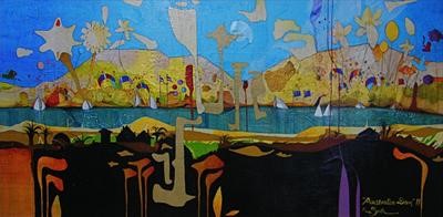 Artist - Kent W Smith