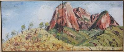 Artist - Peter Hudson