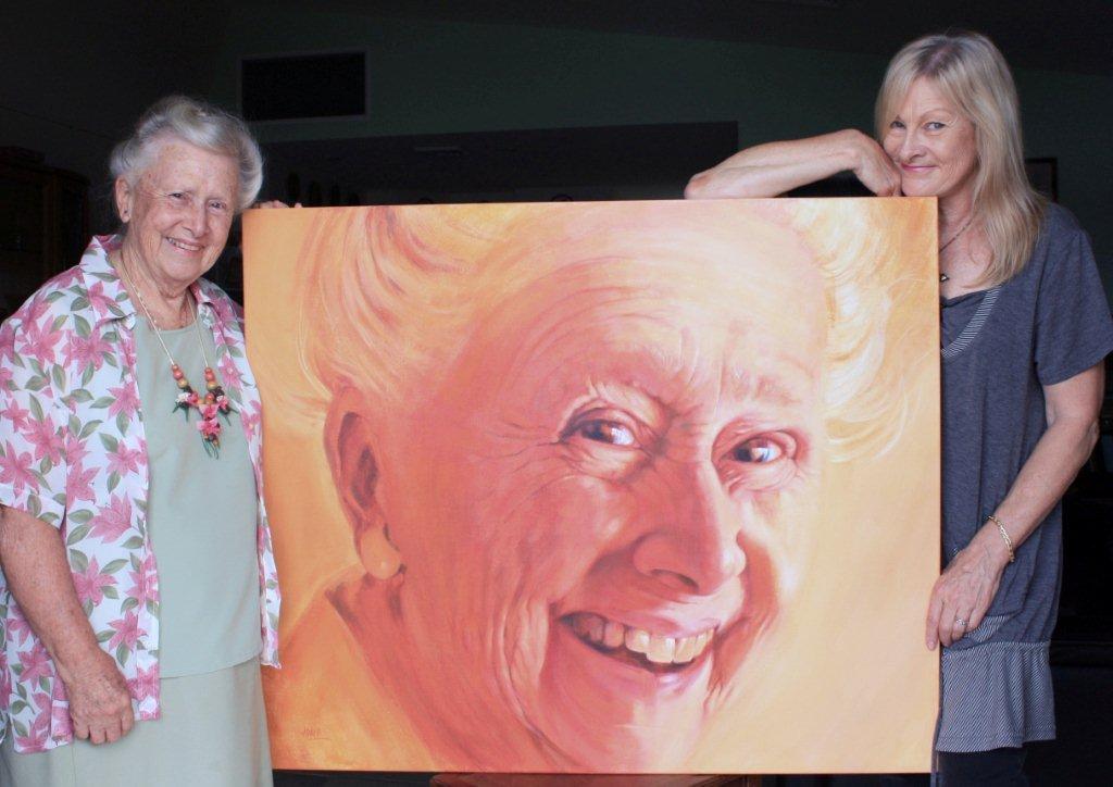 Artist - Pauline Adair